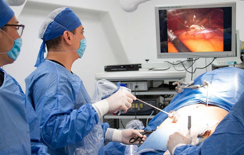 Full Surgical Unit - Medical Associates Hospital